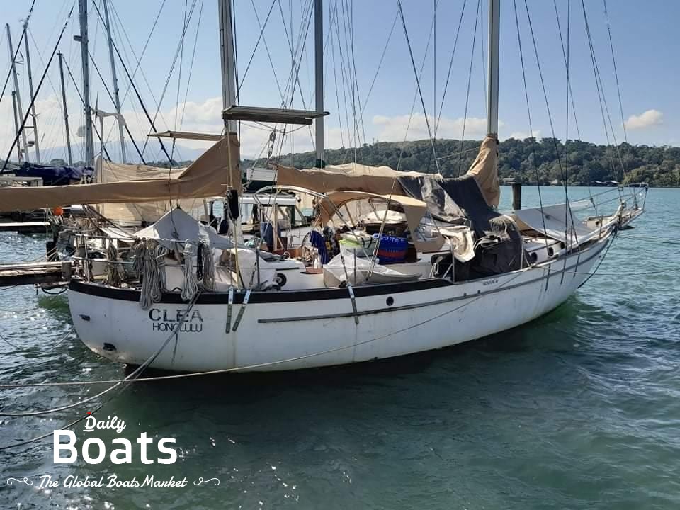 1976 Westsail 42 Cc for sale. View price, photos and Buy 1976 Westsail ...
