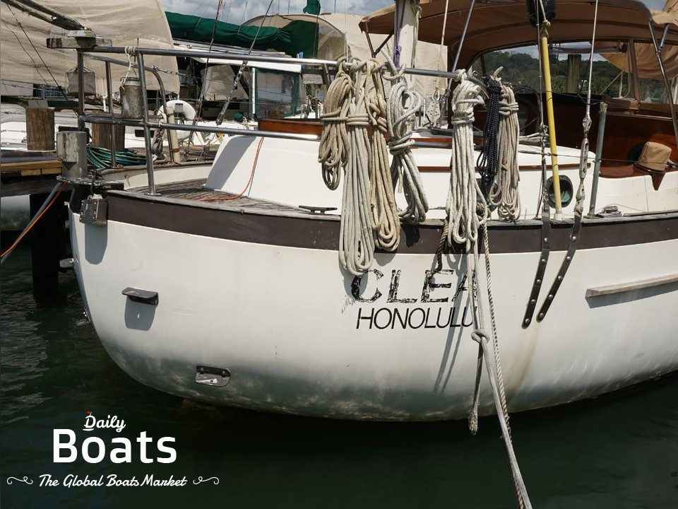 1976 Westsail 42 Cc for sale. View price, photos and Buy 1976 Westsail ...