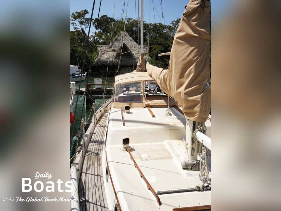 1976 Westsail 42 Cc for sale. View price, photos and Buy 1976 Westsail ...