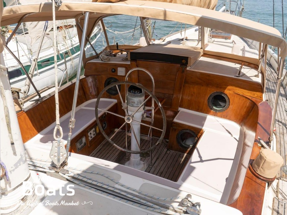 1976 Westsail 42 Cc for sale. View price, photos and Buy 1976 Westsail ...
