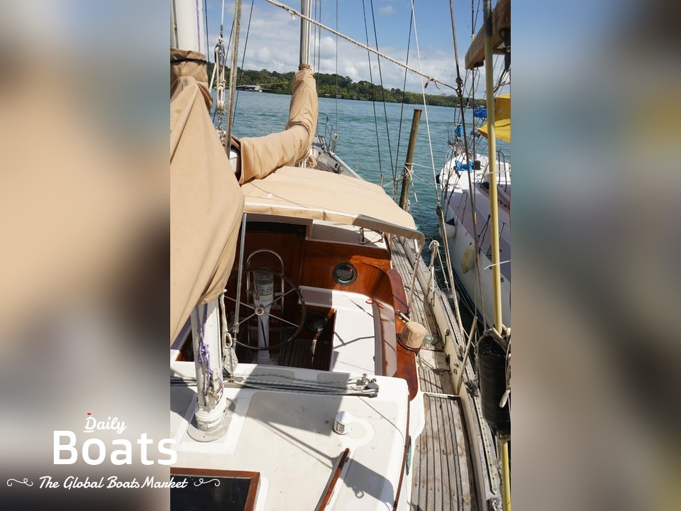 1976 Westsail 42 Cc for sale. View price, photos and Buy 1976 Westsail ...