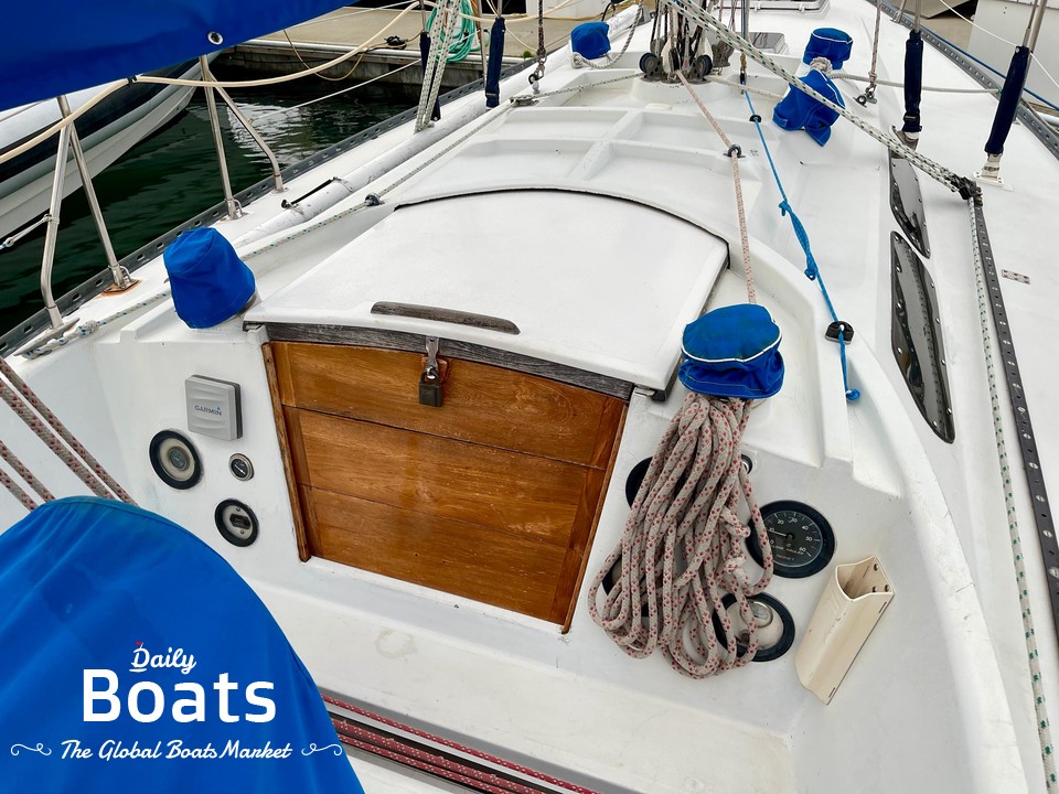 1974 Ericson 37 for sale. View price, photos and Buy 1974 Ericson 37 ...