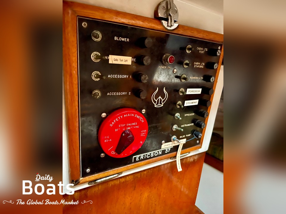 1974 Ericson 37 for sale. View price, photos and Buy 1974 Ericson 37 ...