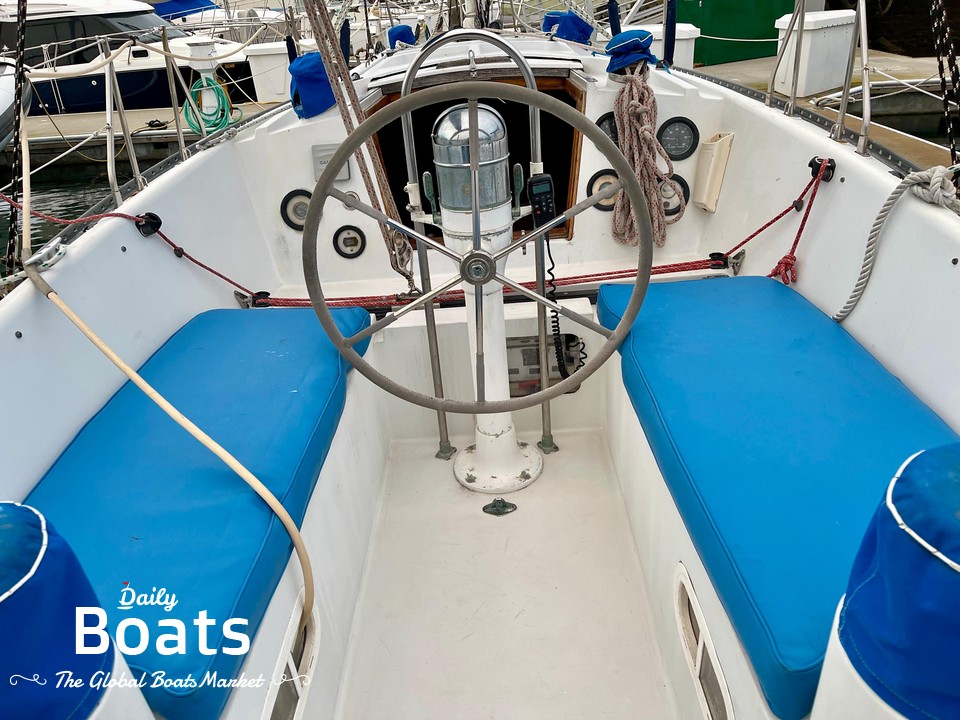 1974 Ericson 37 for sale. View price, photos and Buy 1974 Ericson 37 ...