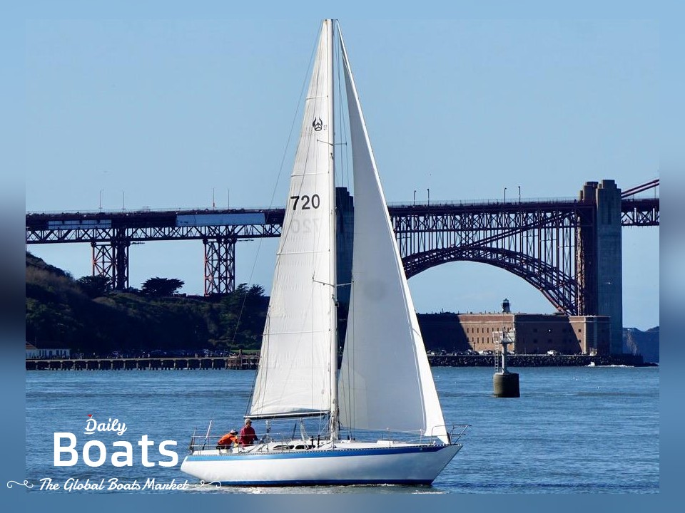 1974 Ericson 37 for sale. View price, photos and Buy 1974 Ericson 37 ...