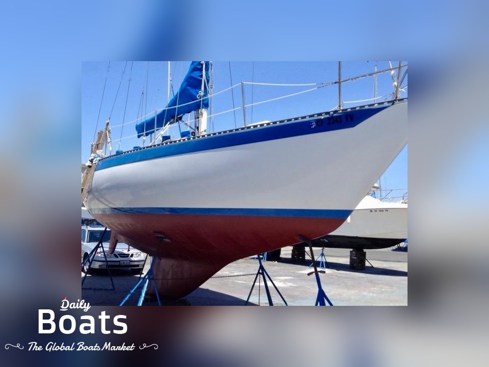 1974 Ericson 37 for sale. View price, photos and Buy 1974 Ericson 37 ...