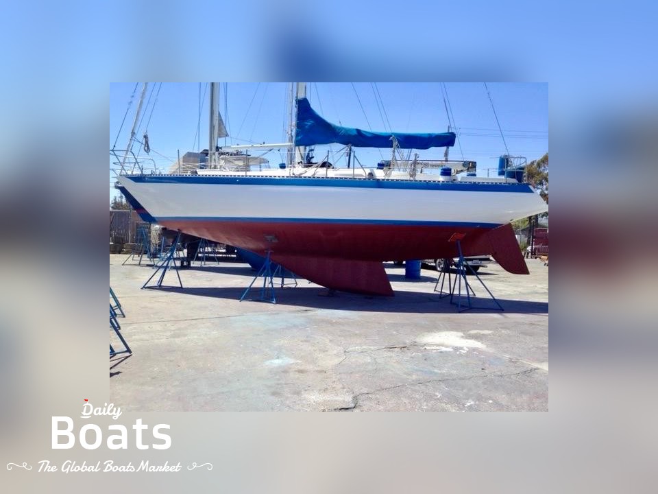 1974 Ericson 37 for sale. View price, photos and Buy 1974 Ericson 37 ...