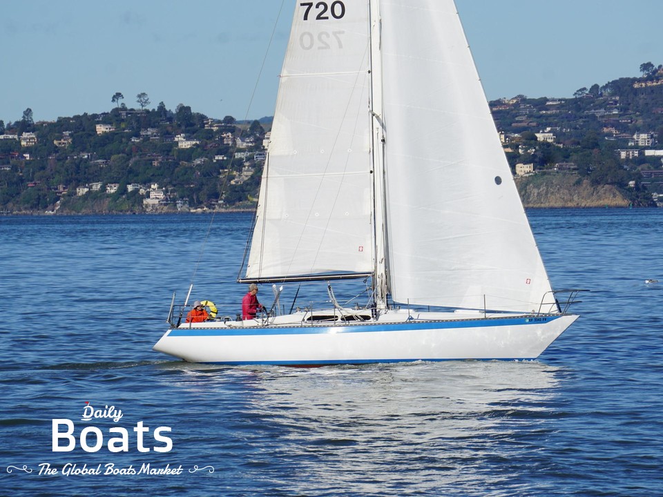 1974 Ericson 37 for sale. View price, photos and Buy 1974 Ericson 37 ...