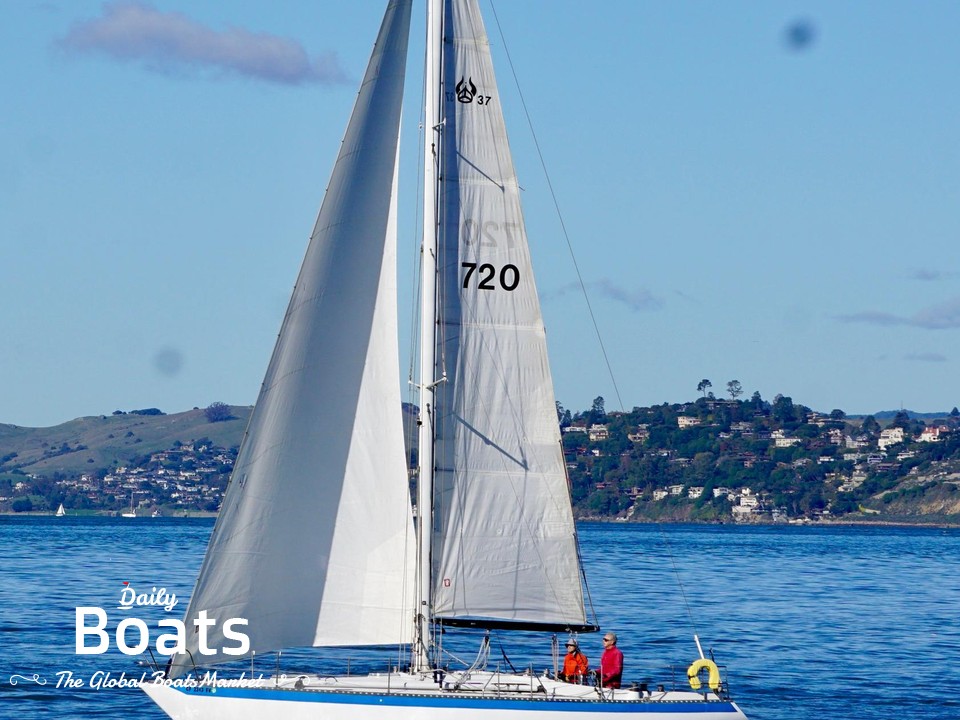 1974 Ericson 37 for sale. View price, photos and Buy 1974 Ericson 37 ...