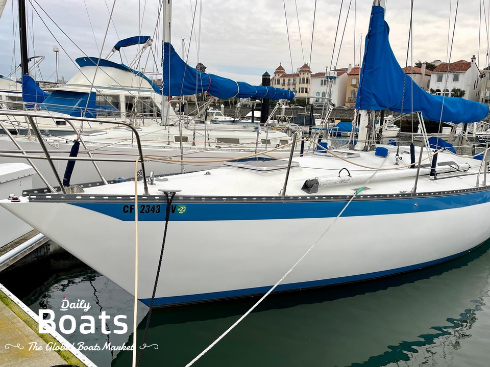 1974 Ericson 37 for sale. View price, photos and Buy 1974 Ericson 37 ...