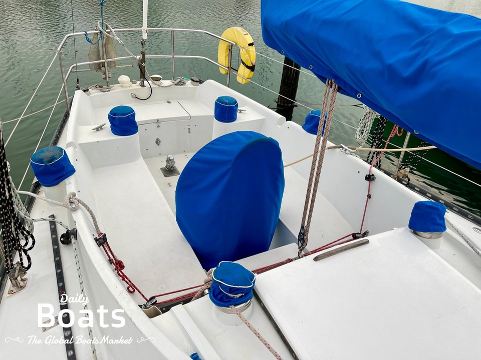 1974 Ericson 37 for sale. View price, photos and Buy 1974 Ericson 37 ...