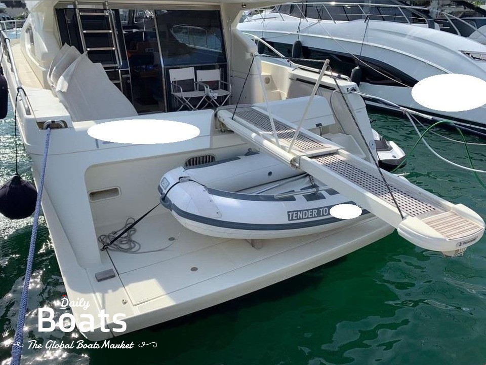 1998 Ferretti Yachts 53 for sale. View price, photos and Buy 1998 ...