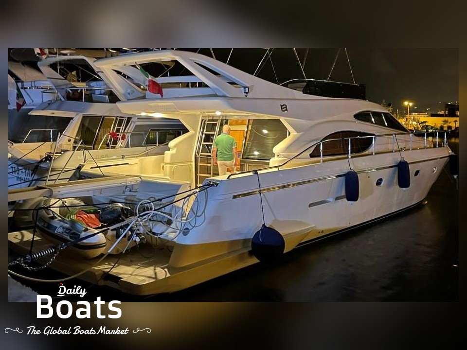 1998 Ferretti Yachts 53 for sale. View price, photos and Buy 1998 ...