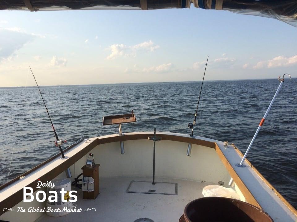 1972 Dyer 29 Bass Boat for sale. View price, photos and Buy 1972 Dyer ...