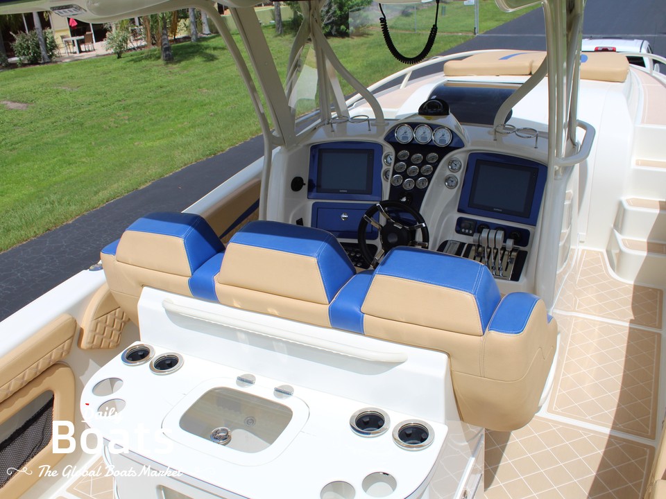 2017 Deep Impact 36 Cuddy for sale. View price, photos and Buy 2017 ...