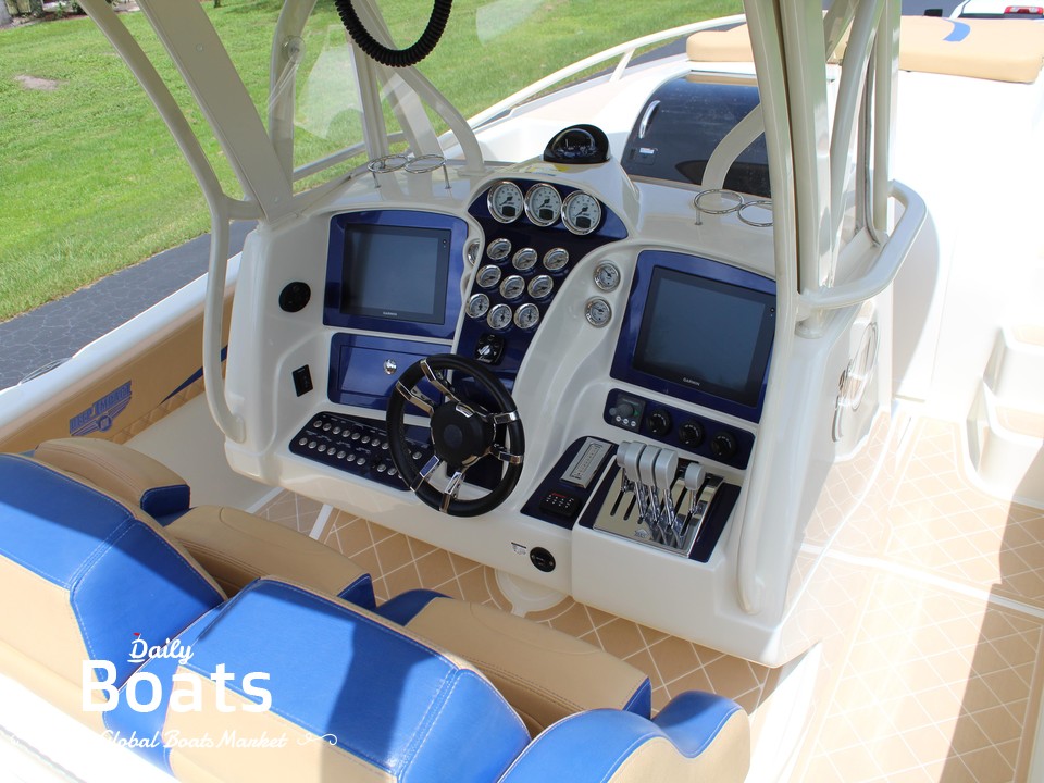 2017 Deep Impact 36 Cuddy for sale. View price, photos and Buy 2017 ...