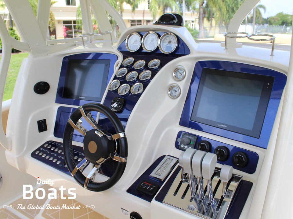 2017 Deep Impact 36 Cuddy for sale. View price, photos and Buy 2017 ...