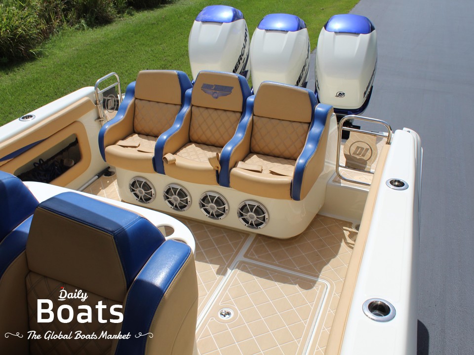 2017 Deep Impact 36 Cuddy for sale. View price, photos and Buy 2017 ...