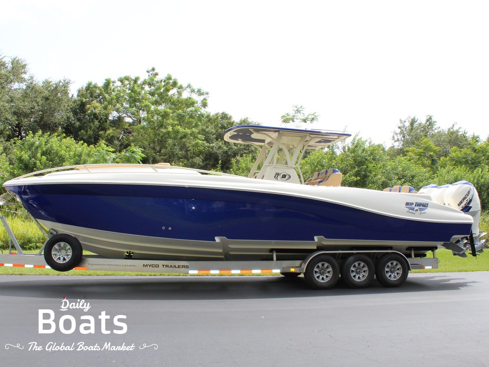 2017 Deep Impact 36 Cuddy for sale. View price, photos and Buy 2017 ...