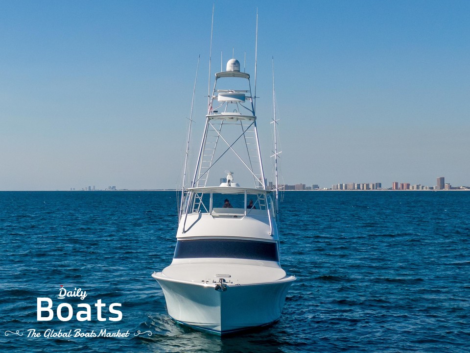 2003 Viking 61 Convertible for sale. View price, photos and Buy 2003 ...