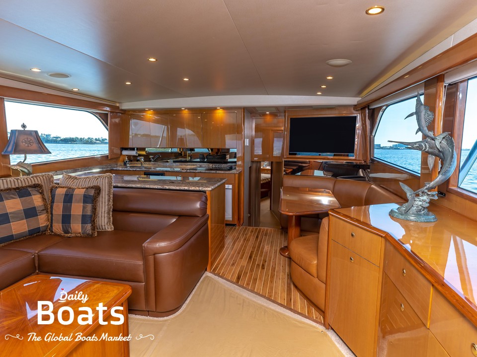 2003 Viking 61 Convertible for sale. View price, photos and Buy 2003 ...