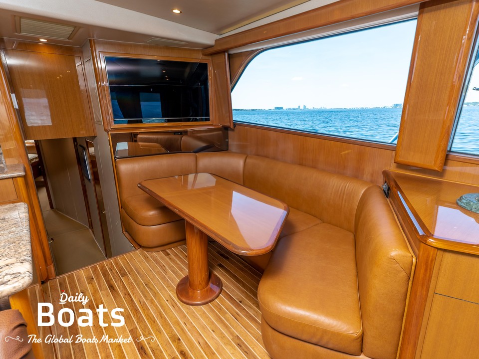 2003 Viking 61 Convertible for sale. View price, photos and Buy 2003 ...