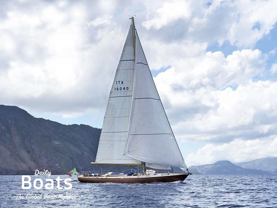 2007 Carlini Classic Cutter for sale. View price, photos and Buy 2007 ...