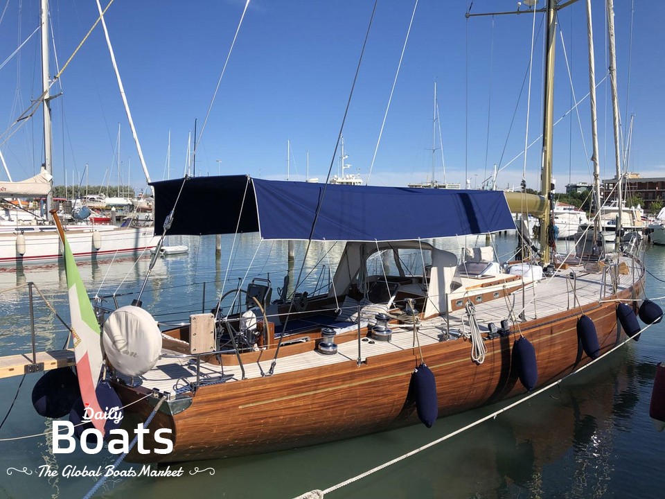 2007 Carlini Classic Cutter for sale. View price, photos and Buy 2007 ...