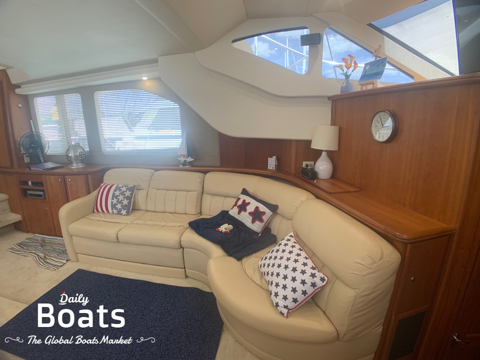 2002 Silverton 43 for sale. View price, photos and Buy 2002 Silverton ...