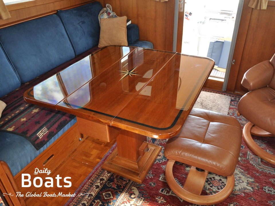 1996 Grand Banks East Bay 40 for sale. View price, photos and Buy 1996 ...