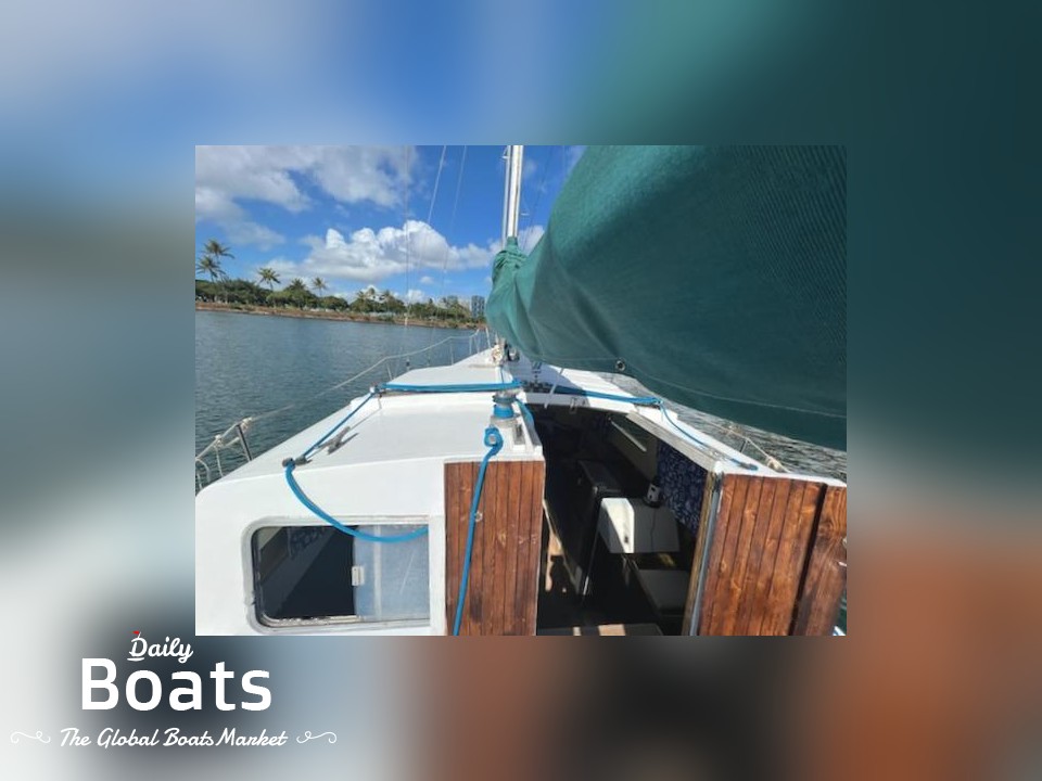 1969 Islander 37 for sale. View price, photos and Buy 1969 Islander 37 ...