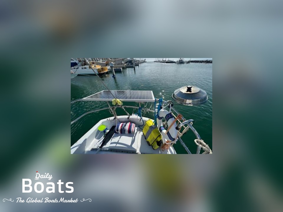 1969 Islander 37 for sale. View price, photos and Buy 1969 Islander 37 ...