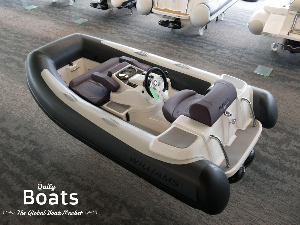 2022 Williams Jet Tenders Turbojet 285 for sale. View price, photos and ...