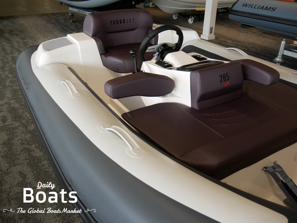 2022 Williams Jet Tenders Turbojet 285 for sale. View price, photos and ...