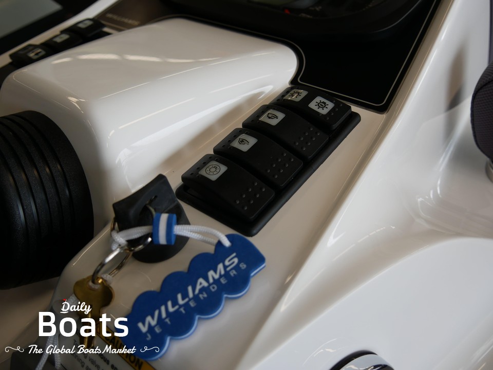 2022 Williams Jet Tenders Turbojet 285 for sale. View price, photos and ...