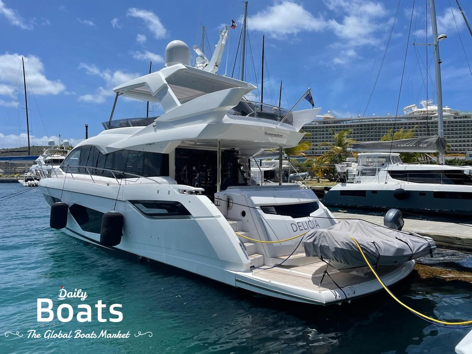 2022 Sunseeker 68 Manhattan for sale. View price, photos and Buy 2022 ...