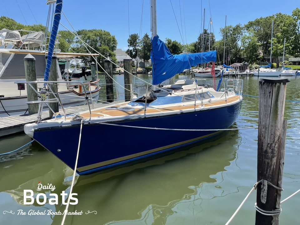 1987 Dehler Optima 101 for sale. View price, photos and Buy 1987 Dehler ...