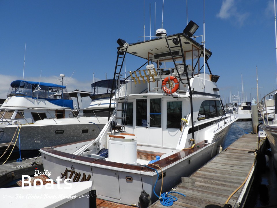 Satılık 1971 Bertram Convertible. Fiyatı, fotoğrafları görüntüleyin ve ...
