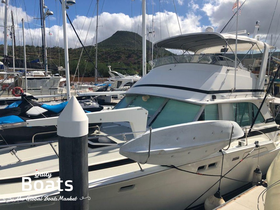 1977 Bertram 46 Convertible for sale. View price, photos and Buy 1977 ...