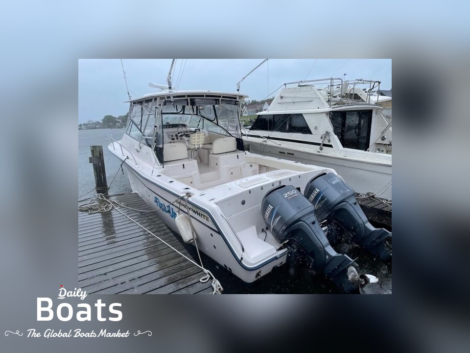 2001 Grady-White Express 330 for sale. View price, photos and Buy 2001 ...