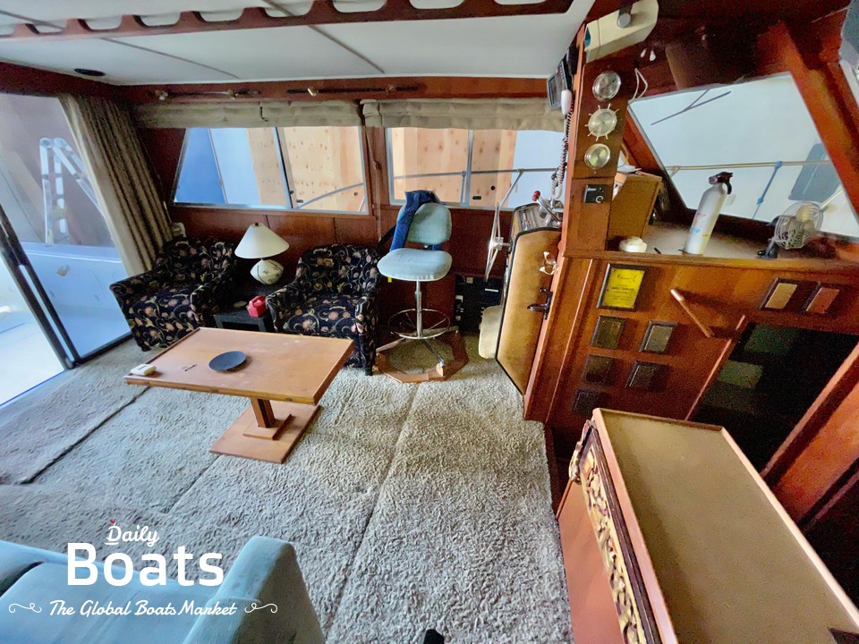 1979 Uniflite 38 Convertible for sale. View price, photos and Buy 1979 ...