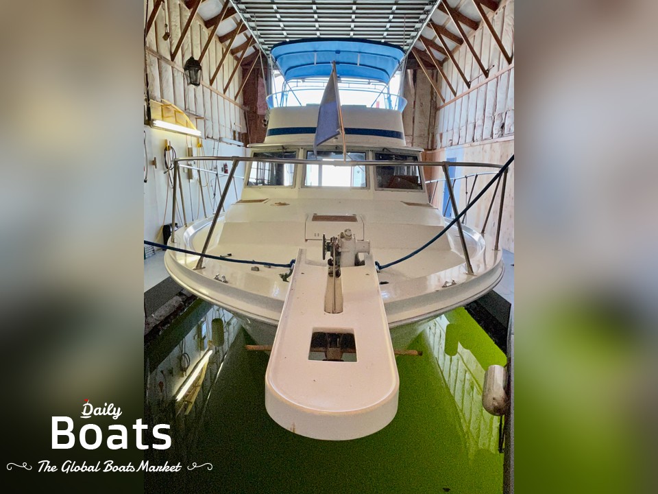 1979 Uniflite 38 Convertible for sale. View price, photos and Buy 1979 ...