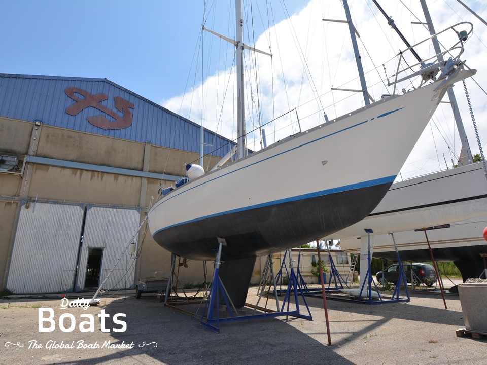 1987 Nautor Swan 53 for sale. View price, photos and Buy 1987 Nautor ...