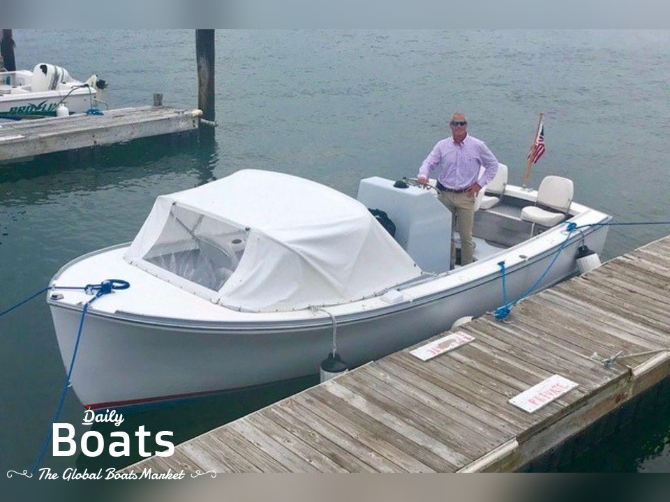 1982 SISU 22 Cc Launch for sale. View price, photos and Buy 1982 SISU ...