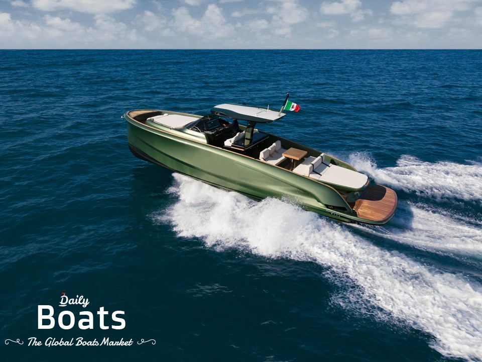 2023 Solaris Power 44 Open for sale. View price, photos and Buy 2023 ...