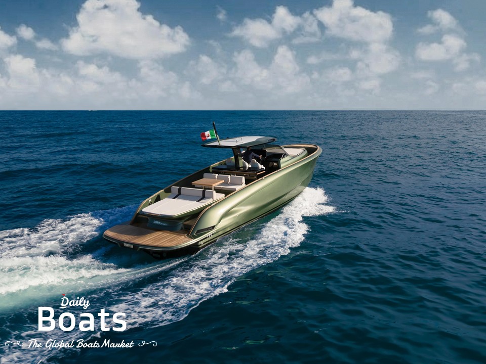 2023 Solaris Power 44 Open for sale. View price, photos and Buy 2023 ...