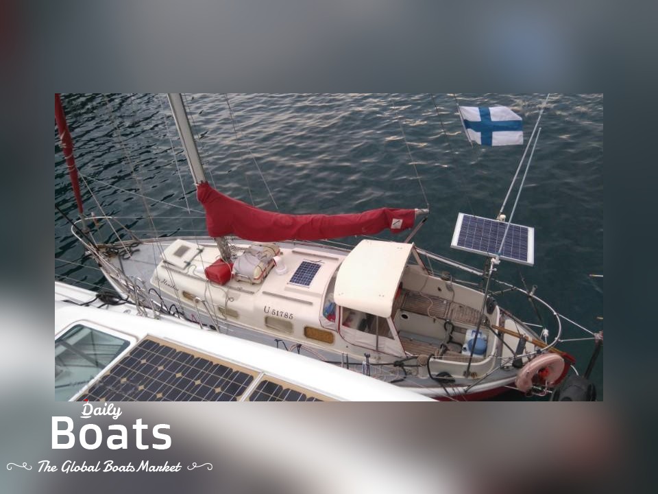 1969 Norlin Allegro 27 for sale. View price, photos and Buy 1969 Norlin ...