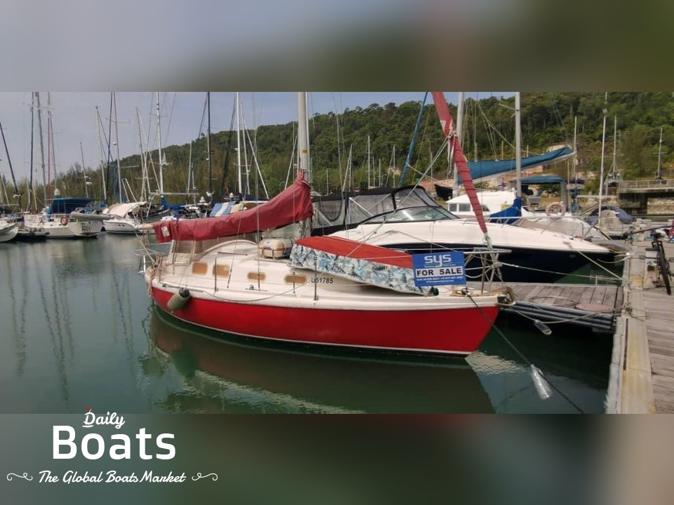 1969 Norlin Allegro 27 for sale. View price, photos and Buy 1969 Norlin ...