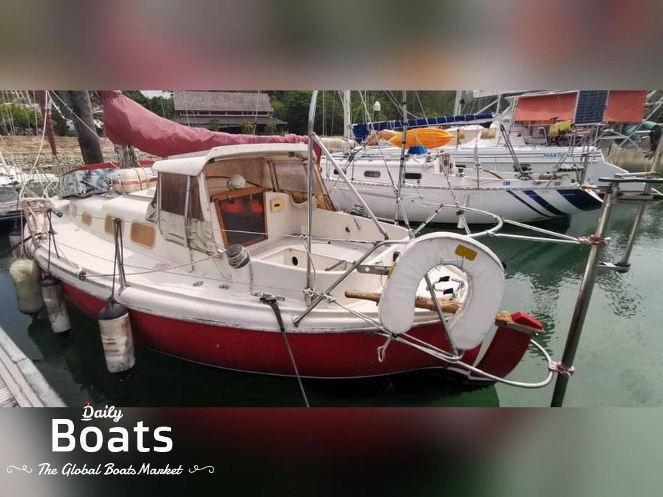 1969 Norlin Allegro 27 for sale. View price, photos and Buy 1969 Norlin ...