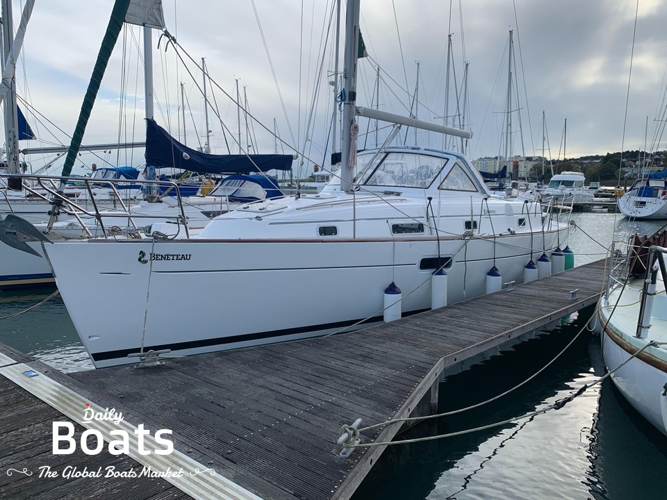 1998 Beneteau Oceanis 36 Cc for sale. View price, photos and Buy 1998 ...